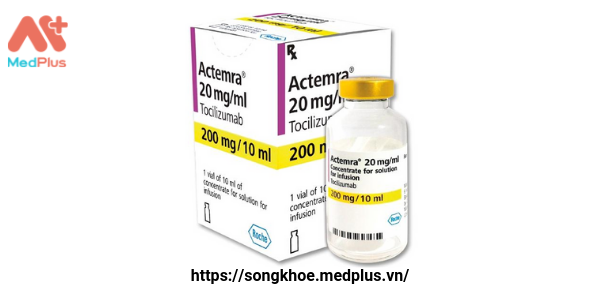 Thuốc Actemra: Liều dùng & lưu ý, hướng dẫn sử dụng, tác dụng phụ ...