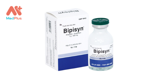 Thuốc Bipisyn: Liều dùng & lưu ý, hướng dẫn sử dụng, tác dụng phụ ...