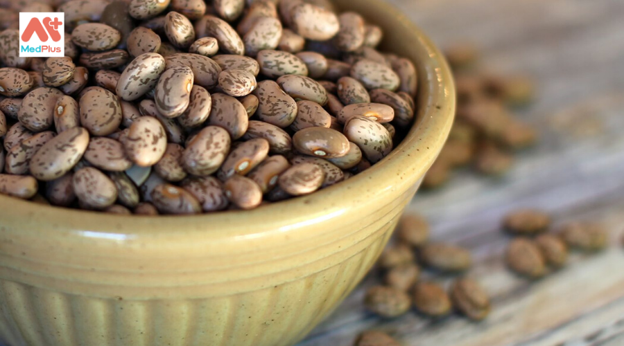 Đậu Pinto: giá trị dinh dưỡng và lợi ích sức khỏe. - Medplus.vn