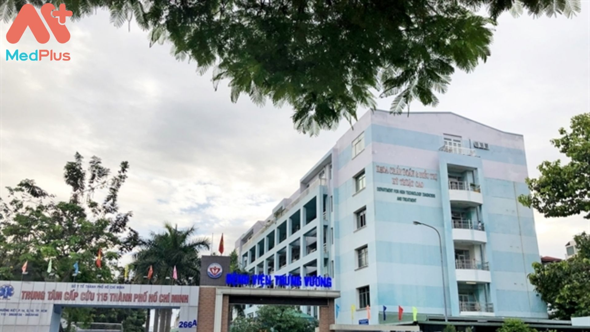 giờ làm việc bệnh viện trưng vương - Medplus.vn