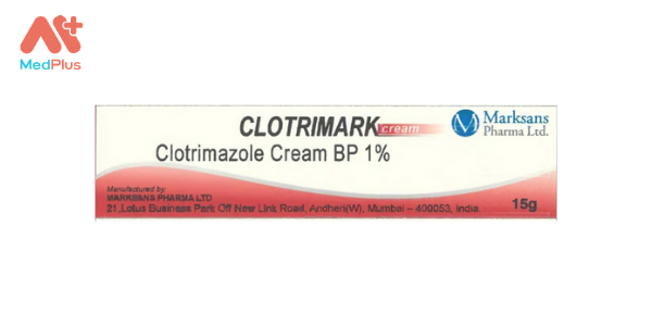 Thuốc Clotrimark cream - Liều dùng & lưu ý, hướng dẫn, tác dụng phụ ...