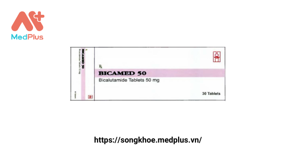 Thuốc Bicamed 50: Liều dùng & Lưu ý, hướng dẫn sử dụng, tác dụng phụ ...