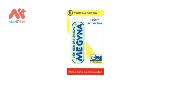 Thuốc Megyna: Liều dùng, lưu ý, hướng dẫn sử dụng, tác dụng phụ ...