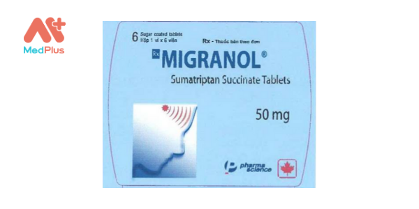 Thuốc Migranol: Liều dùng & lưu ý, hướng dẫn sử dụng, tác dụng phụ ...