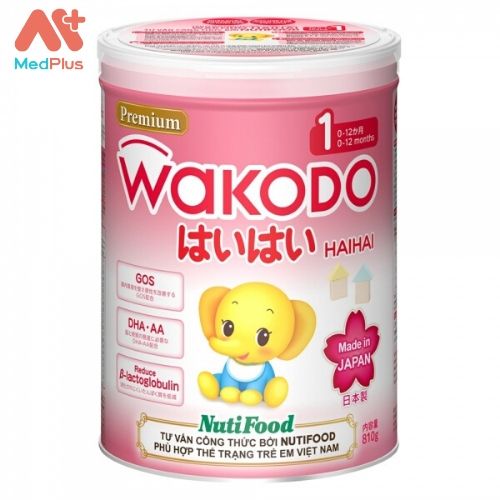 Đánh giá sữa Wakodo số 1: Lý do mẹ nên mua sữa Wakado cho trẻ - Medplus.vn