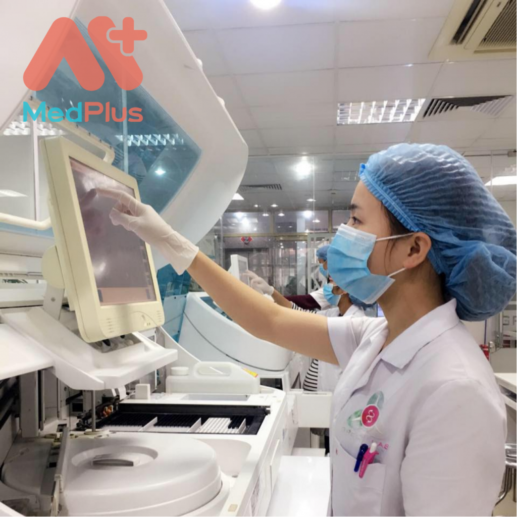 Phòng xét nghiệm Green Lab 121 Bùi Thị Xuân - Medplus.vn