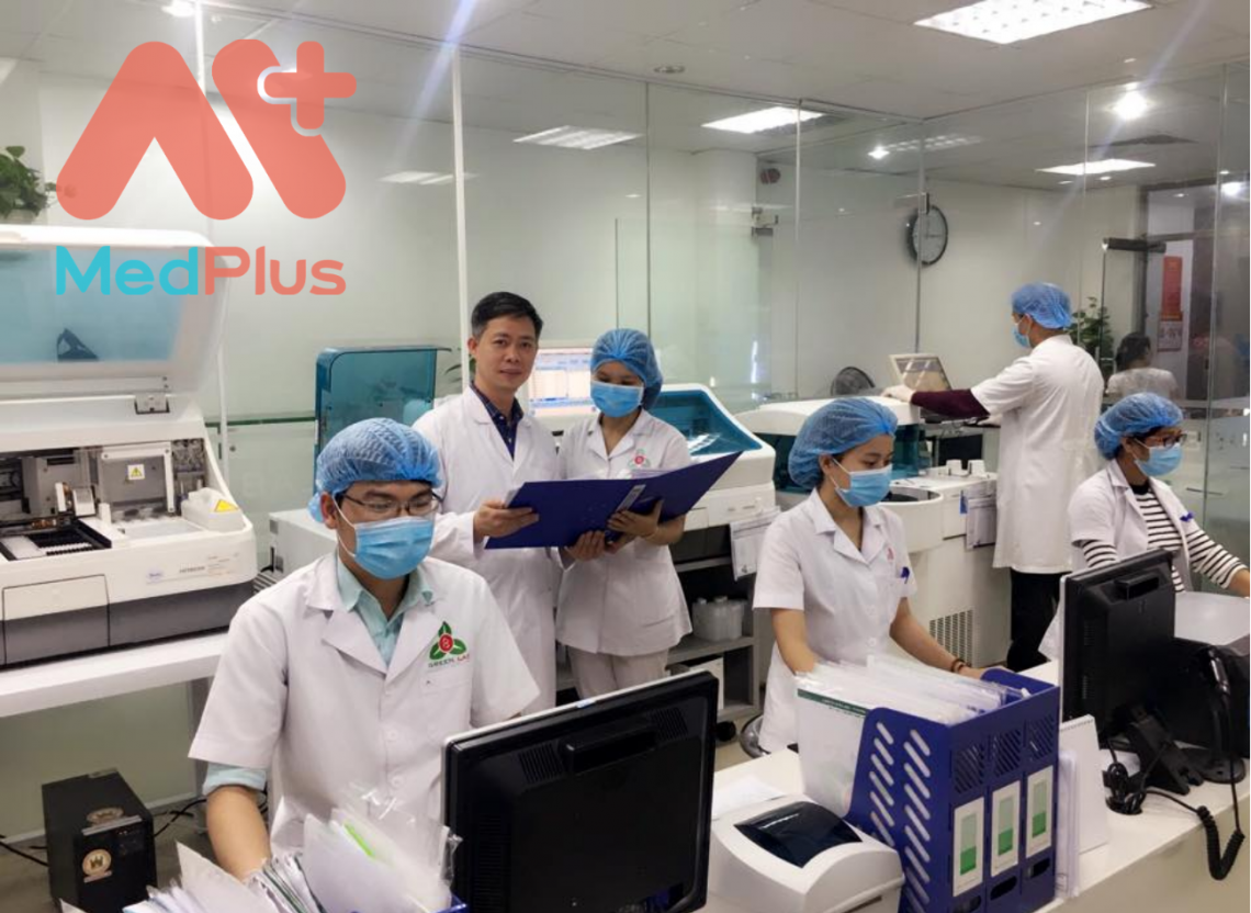 Phòng xét nghiệm Green Lab 121 Bùi Thị Xuân - Medplus.vn