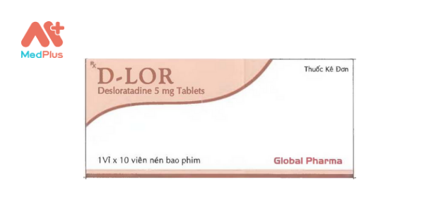 Thuốc D-lor: Liều dùng & lưu ý, hướng dẫn sử dụng, tác dụng phụ ...