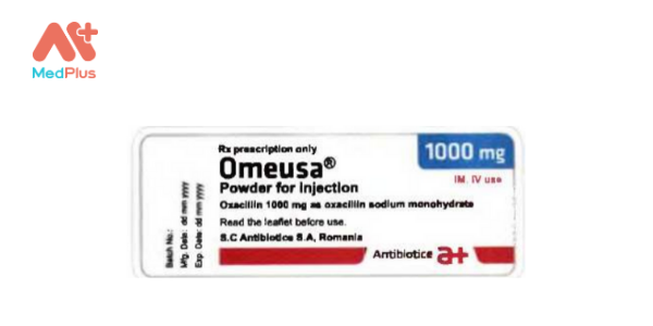Thuốc Omeusa: Liều dùng & lưu ý, hướng dẫn sử dụng, tác dụng phụ ...