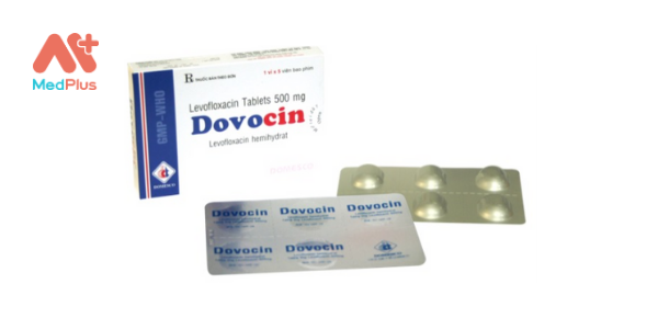 Thuốc Dovocin: Liều dùng & lưu ý, hướng dẫn sử dụng, tác dụng phụ ...