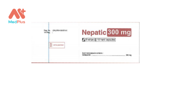 Thuốc Nepatic : Liều dùng, lưu ý, hướng dẫn sử dụng, tác dụng phụ ...