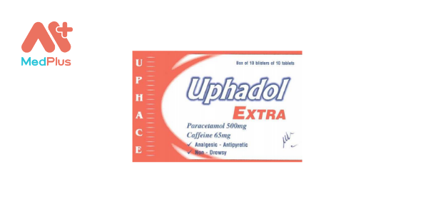 Thuốc Uphadol extra: Liều dùng & lưu ý, hướng dẫn sử dụng, tác dụng phụ ...