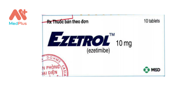 Thuốc Ezetrol: Liều dùng & lưu ý, hướng dẫn sử dụng, tác dụng phụ ...