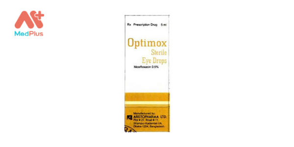 Thuốc Optimox Sterile Eye Drops: Liều dùng & lưu ý, hướng dẫn sử dụng ...