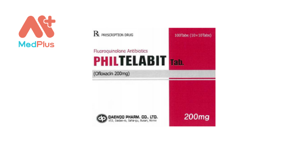 Thuốc Philtelabit Tab: Liều dùng & lưu ý, hướng dẫn sử dụng, tác dụng ...