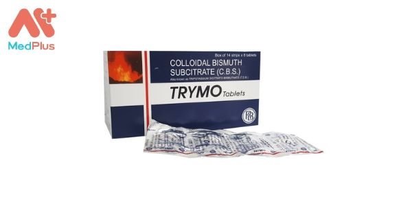 Thuốc Trymo tablets: Liều dùng & lưu ý, hướng dẫn sử dụng, tác dụng phụ ...