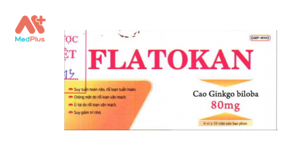 Thuốc Flatokan: Liều dùng & lưu ý, hướng dẫn sử dụng, tác dụng phụ ...