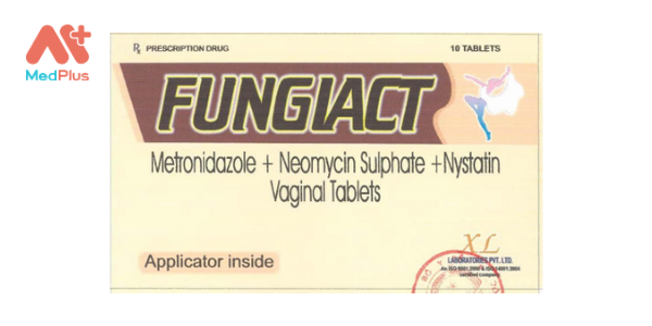 Thuốc Fungiact: Liều dùng & lưu ý, hướng dẫn sử dụng, tác dụng phụ ...