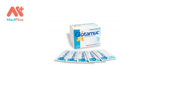 Thuốc Glotamuc: Liều dùng & lưu ý, hướng dẫn sử dụng, tác dụng phụ ...