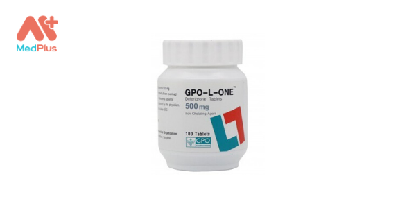 Thuốc Gpo - L - One: Liều dùng & lưu ý, hướng dẫn sử dụng, tác dụng phụ ...