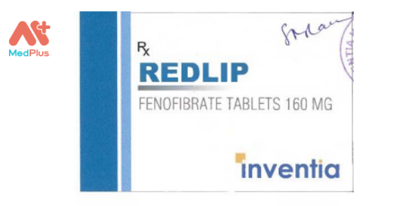 Thuốc Redlip: Liều dùng & lưu ý, hướng dẫn sử dụng, tác dụng phụ ...