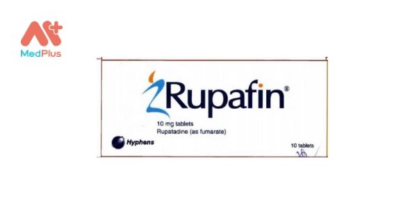 Thuốc Rupafin: Liều dùng & lưu ý, hướng dẫn sử dụng, tác dụng phụ ...