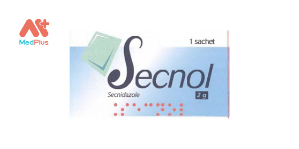 Thuốc Secnol 2g: Liều dùng & lưu ý, hướng dẫn sử dụng, tác dụng phụ ...