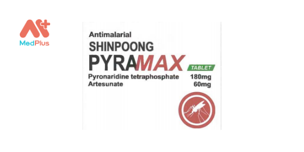 Thuốc Shingpoong Pyramax: Liều dùng & lưu ý, hướng dẫn sử dụng, tác ...