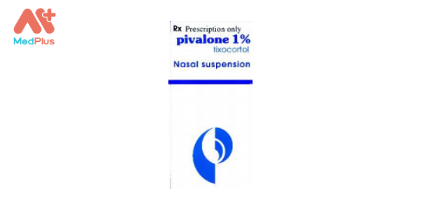 Thuốc Pivalone 1%: Liều dùng & lưu ý, hướng dẫn sử dụng, tác dụng phụ ...
