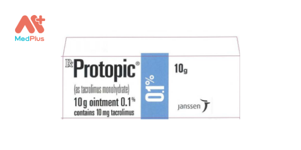 Thuốc Protopic 0,1%: Liều dùng & lưu ý, hướng dẫn sử dụng, tác dụng phụ ...