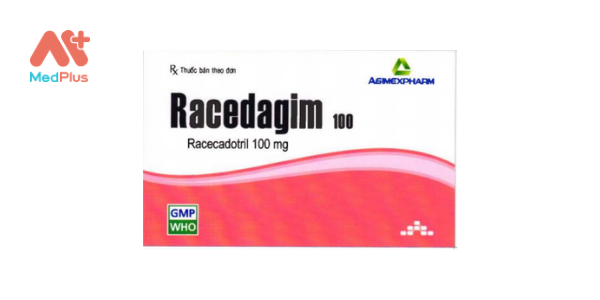 Thuốc Racedagim 100 : Liều dùng & lưu ý, hướng dẫn sử dụng, tác dụng ...