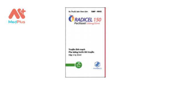 Thuốc Radicel 150 : Liều dùng & lưu ý, hướng dẫn sử dụng, tác dụng phụ ...