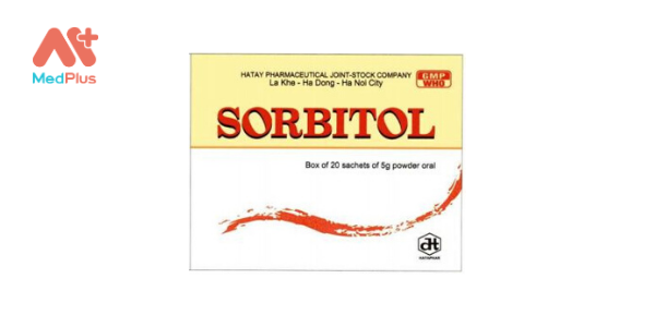Thuốc Sorbitol: Liều dùng & lưu ý, hướng dẫn sử dụng, tác dụng phụ ...