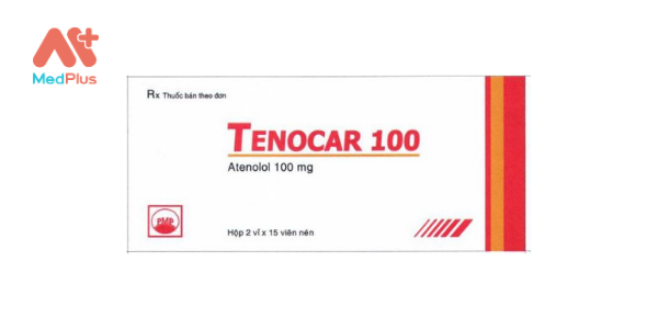 Thuốc Tenocar 100: Liều dùng & lưu ý, hướng dẫn sử dụng, tác dụng phụ ...