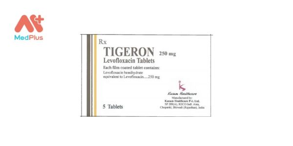 Thuốc Tigeron Tablets 250mg: Liều dùng & lưu ý, hướng dẫn sử dụng, tác ...