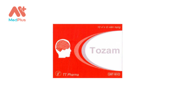 Thuốc Tozam: Liều dùng & lưu ý, hướng dẫn sử dụng, tác dụng phụ ...