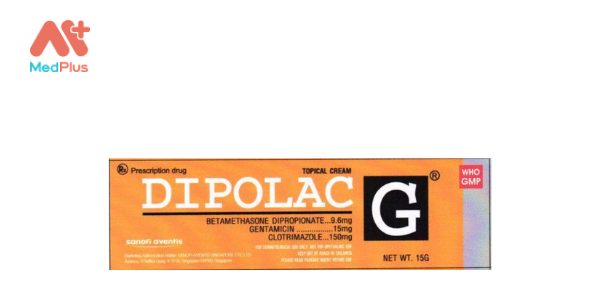 Thuốc Dipolac G: Liều dùng & lưu ý, hướng dẫn sử dụng, tác dụng phụ ...