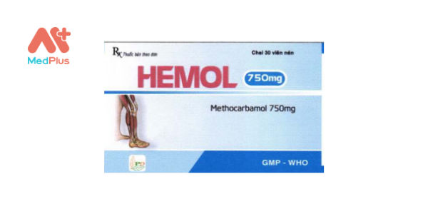 Thuốc Hemol 750mg: Liều dùng & lưu ý, hướng dẫn sử dụng, tác dụng phụ ...