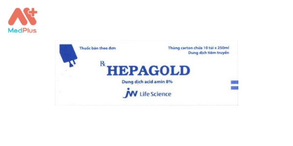 Thuốc Hepagold: Liều dùng & lưu ý, hướng dẫn sử dụng, tác dụng phụ ...