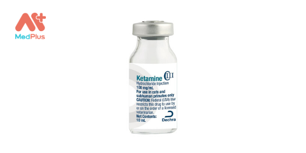 Thuốc Ketamine Hydrochloride injection: Liều dùng & lưu ý, hướng dẫn sử ...