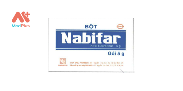 Thuốc Nabifar: Liều dùng & lưu ý, hướng dẫn sử dụng, tác dụng phụ ...
