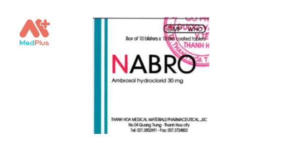 Thuốc Nabro: Liều dùng & lưu ý, hướng dẫn sử dụng, tác dụng phụ ...