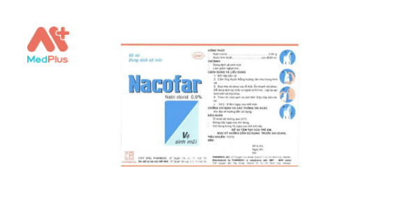 Thuốc Nacofar: Liều dùng & lưu ý, hướng dẫn sử dụng, tác dụng phụ ...