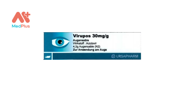 Thuốc Virupos: Liều dùng & lưu ý, hướng dẫn sử dụng, tác dụng phụ ...
