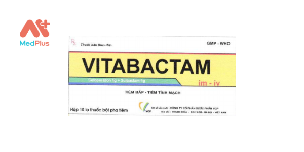 Thuốc Vitabactam: Liều dùng & lưu ý, hướng dẫn sử dụng, tác dụng phụ ...