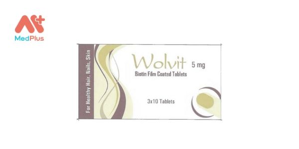 Thuốc Wolvit 5mg: Liều dùng & lưu ý, hướng dẫn sử dụng, tác dụng phụ ...