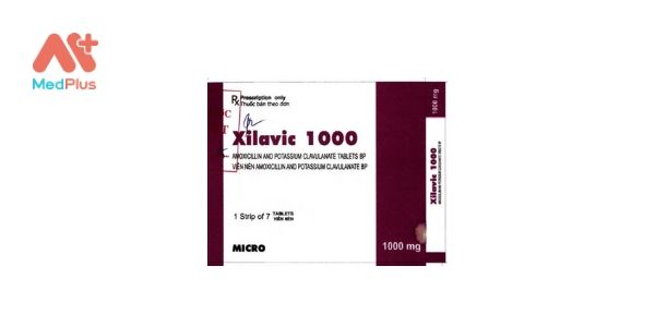 Thuốc Xilavic 1000: Liều dùng & lưu ý, hướng dẫn sử dụng, tác dụng phụ ...