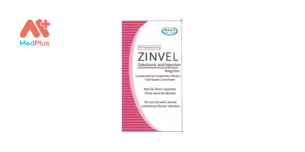 Thuốc Zinvel: Liều dùng & lưu ý, hướng dẫn sử dụng, tác dụng phụ ...