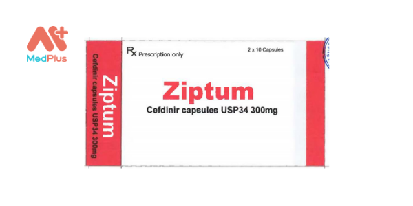 Thuốc Ziptum: Liều dùng & lưu ý, hướng dẫn sử dụng, tác dụng phụ ...