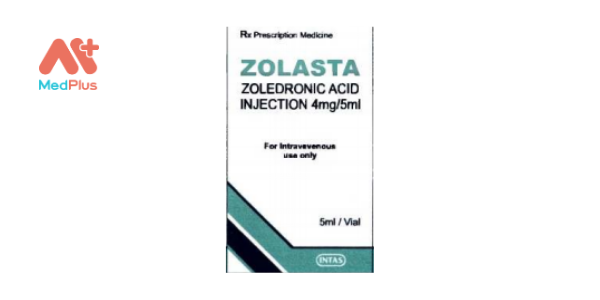 Thuốc Zolasta: Liều dùng & lưu ý, hướng dẫn sử dụng, tác dụng phụ ...